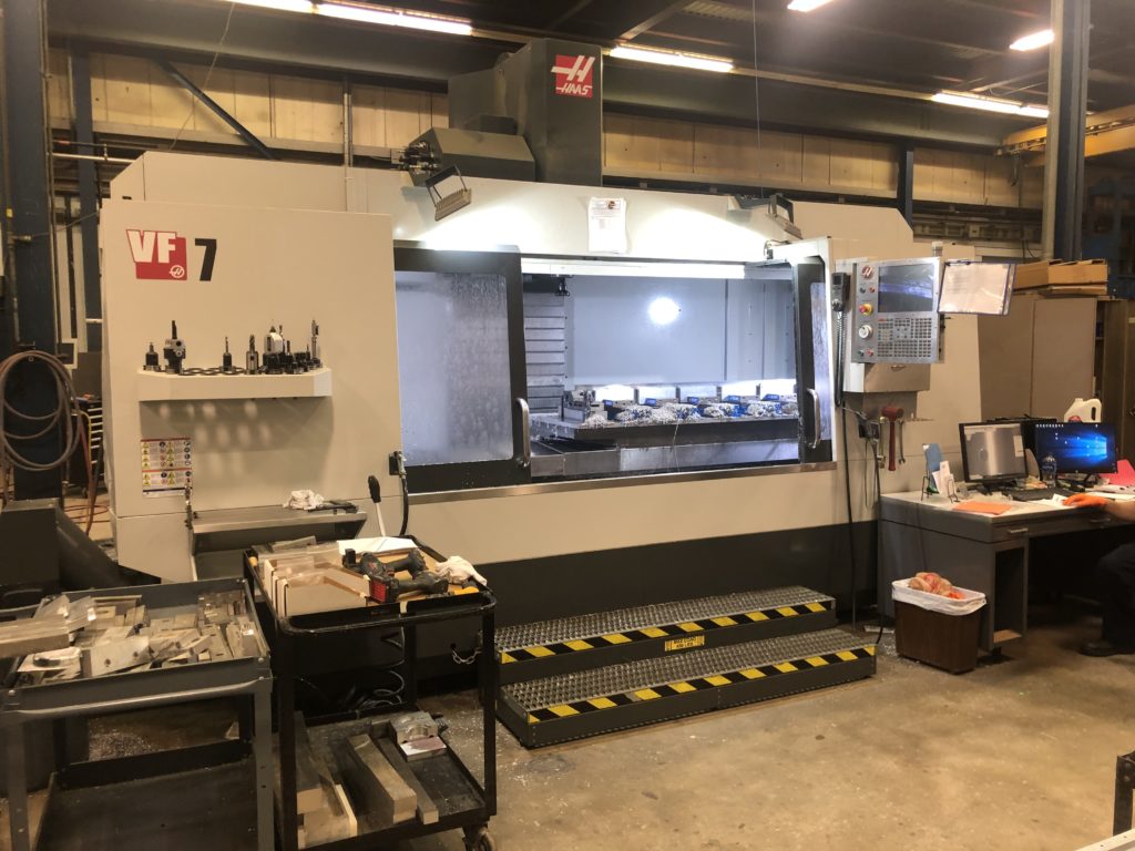 CNC Machining | Advance Aero